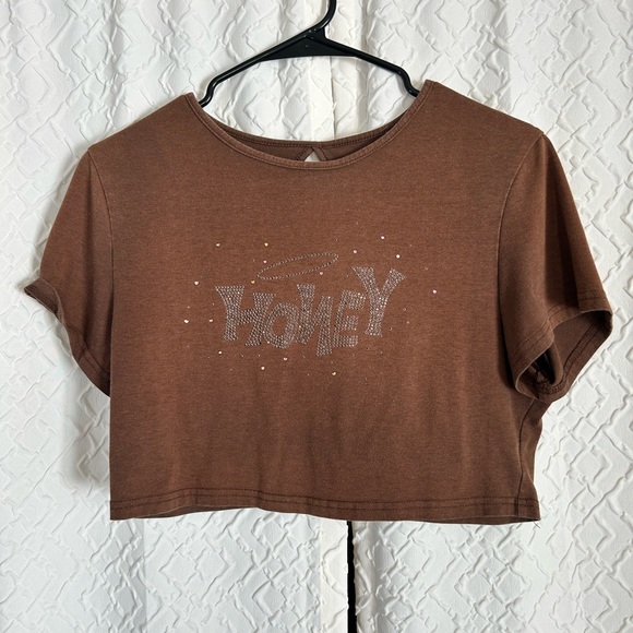 Tops | Y2k Cropped Top | Poshmark